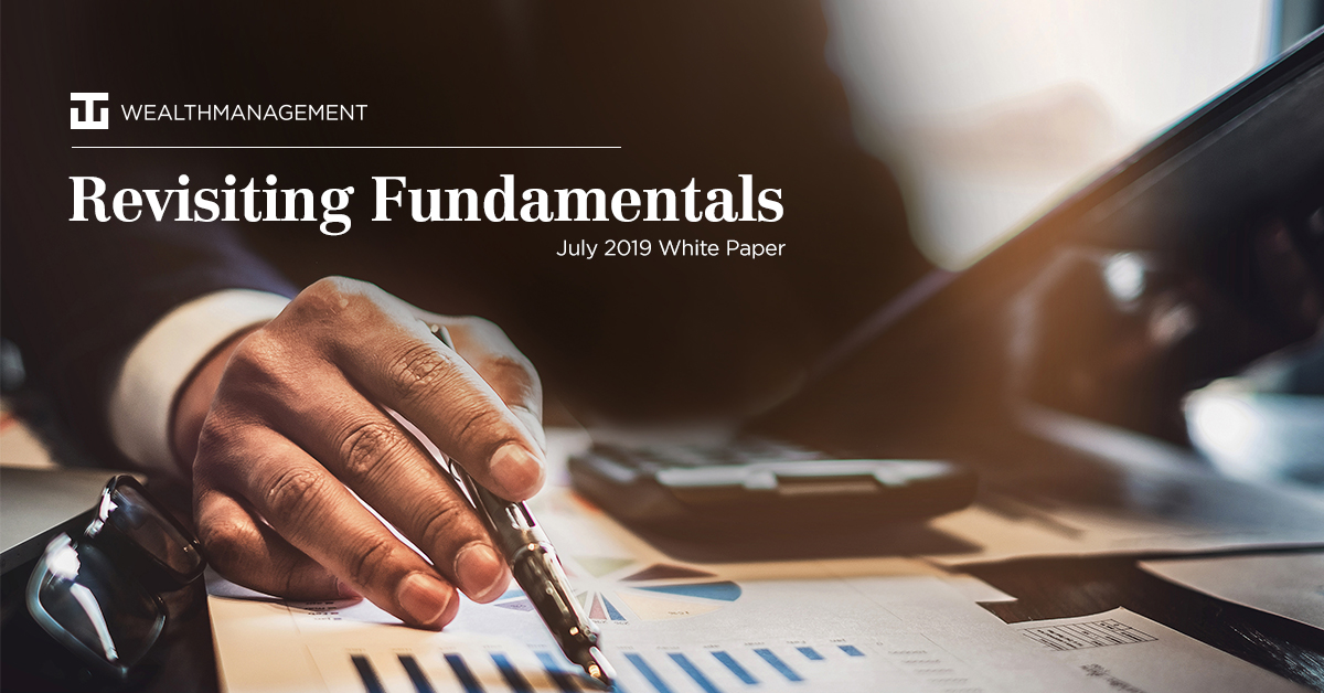WT Wealth Management - Revisiting Fundamentals